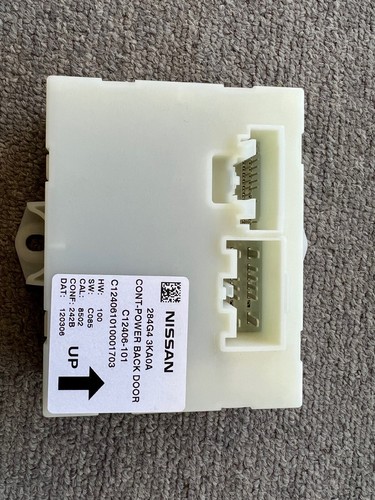 NEW Power Liftgate Control Module 2013-14 NISSAN PATHFINDER 284G4 3KA0A ...