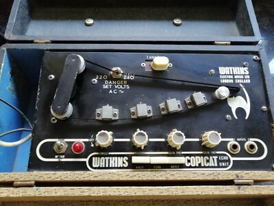 WEM Watkins Copycat | eBay