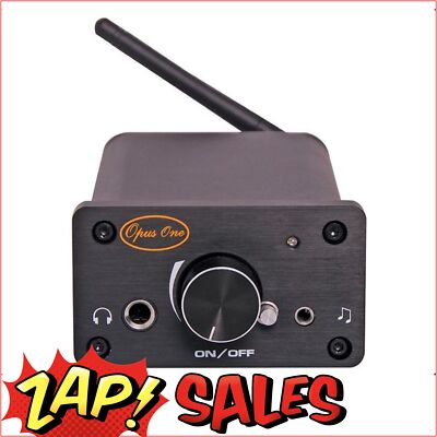 Opus One 50W Stereo Bluetooth Amplifier A4201 | eBay Australia