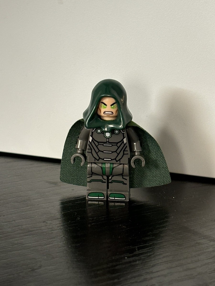 Lego Doctor Doom Dr Doom