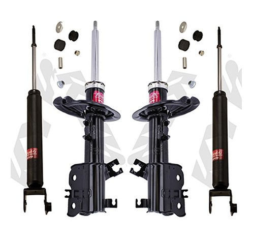 KYB 4 STRUTS SHOCKS for NISSAN MAXIMA 2009 09 10 11 12 13 14 2014 | eBay