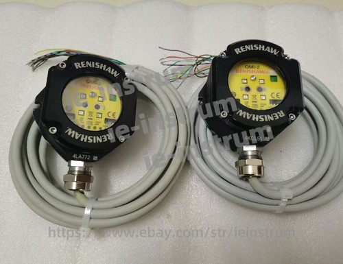 1pcs 100% Tested RENISHAW OMI-2 Optical receiver Machine Interface& | eBay