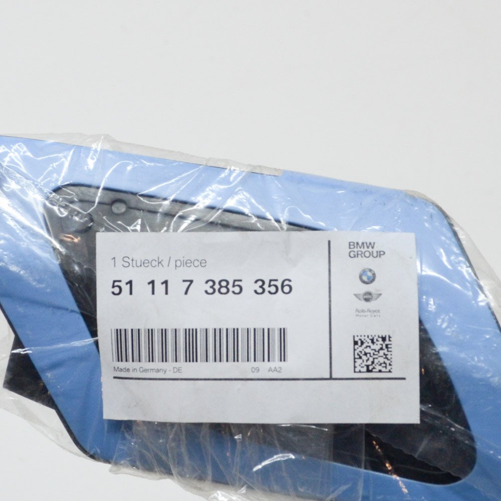 BMW 5 G30 Front Right Headlight Washer Holder Bracket 51117385356 NEW ...