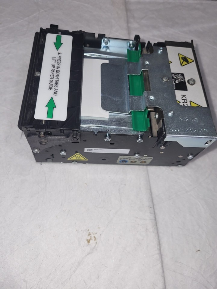 Dresser Wayne Zebra Printer for Ovation 2 and Helix-WU006648-0001 | eBay