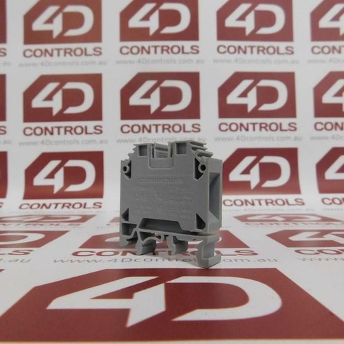 Connectwell CTS16U Terminal Block 2.5-16mm2 Grey - No Box for sale ...