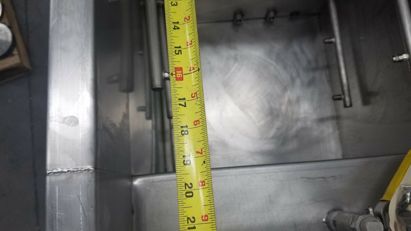 Hot Water Cleaning System Tank & Electric Hot Shot Boiler Clean Parts ...