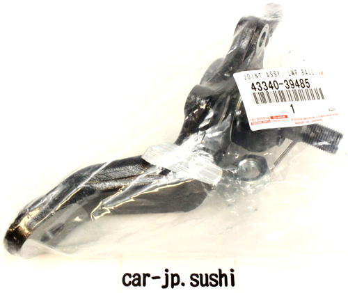 TOYOTA Genuine 2003 SEQUOIA TUNDRA Front Left LH Lower Ball Joint 43340 ...