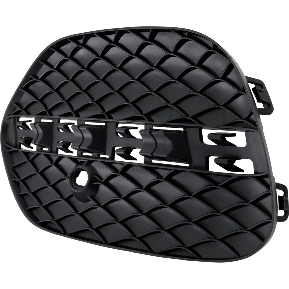Bumper Face Bar Grilles Front Driver Left Side Lower for MB Mercedes ...
