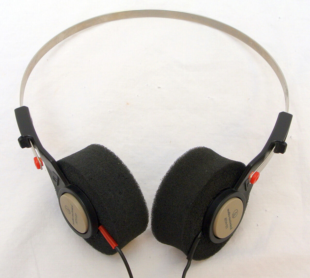 Audio-Technica ATH-0.1 Stereo Headphones Vintage 1980s | eBay Audio-Technica ATH-0.1 Stereo Headphones Vintage 1980s | eBay
