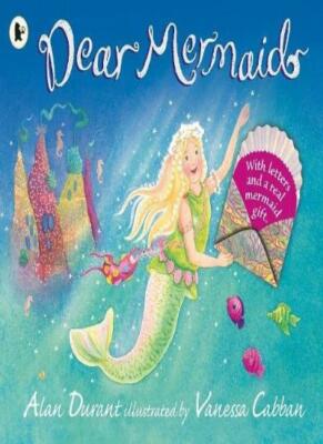 Dear Mermaid By Alan Durant. 9781406359879 | eBay