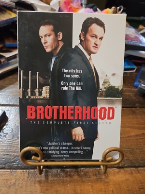 Brotherhood: The Complete First Season (DVD, 2006) 97368507845| eBay