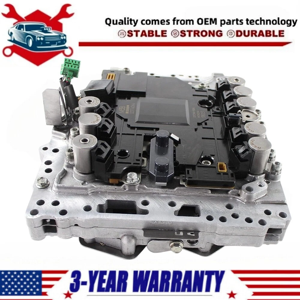RE7R01A Transmission Valve Body For Nissan Titan INFINITI, 53% OFF