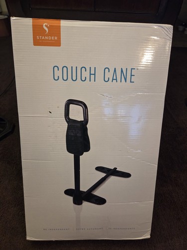 Stander Couch Cane Standing Mobility Aid Chair Assist Lift With Safety ...