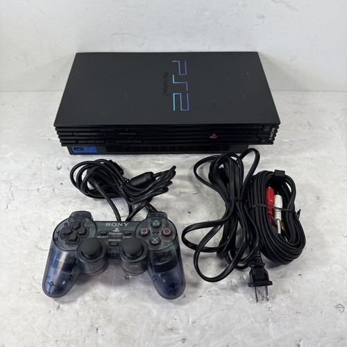 Sony PlayStation 2 PS2 Phat Console COMPLETE BUNDLE | TESTED | eBay