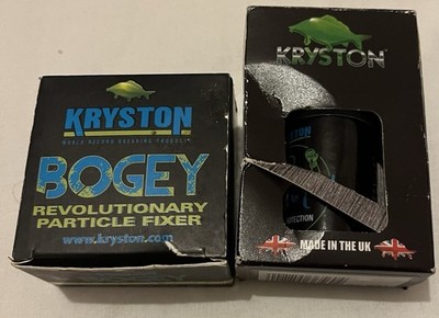 Old School Carp Products From Kryston,bogey & Well Hard | eBay UK