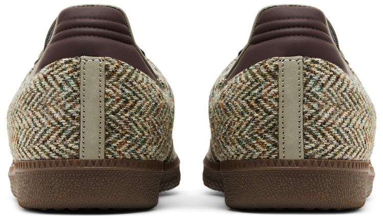 adidas Samba OG 'Tweed Pack - Wonder Beige' ID1449 Ship Now | eBay