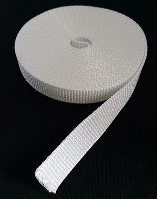 50m Width 14mm White Roller Shutter Belt Webbing Belt for Belt Winder ...