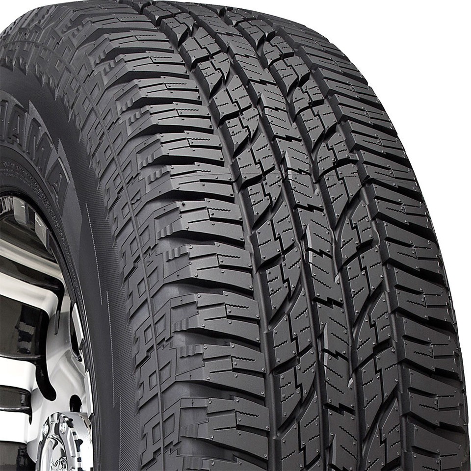 4 Tires Yokohama Geolandar A/T G015 215/65R17 103H XL AT All Terrain | eBay