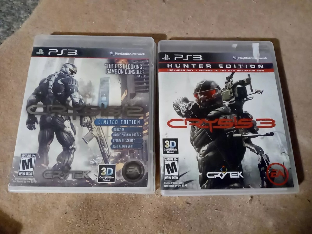 Top Collection Of Crysis Electronic Arts Crysis 2 (Compleet)