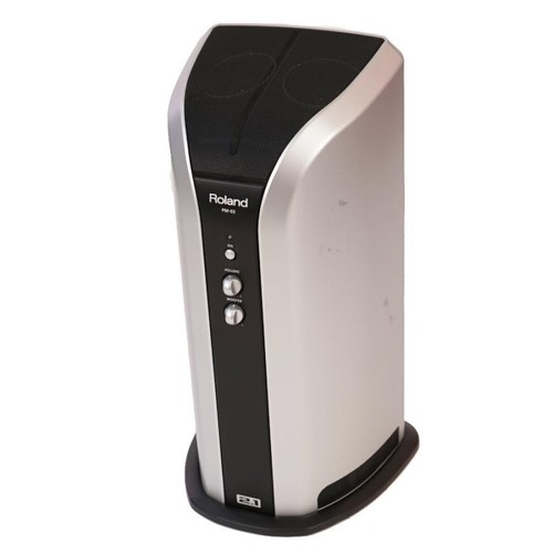 Roland PM-03 / personal drum monitor for electronic drums / 2.1 channel ...