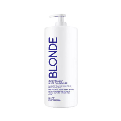 HI LIFT BLONDE ZERO YELLOW CONDITIONER 1 LITRE | eBay Australia