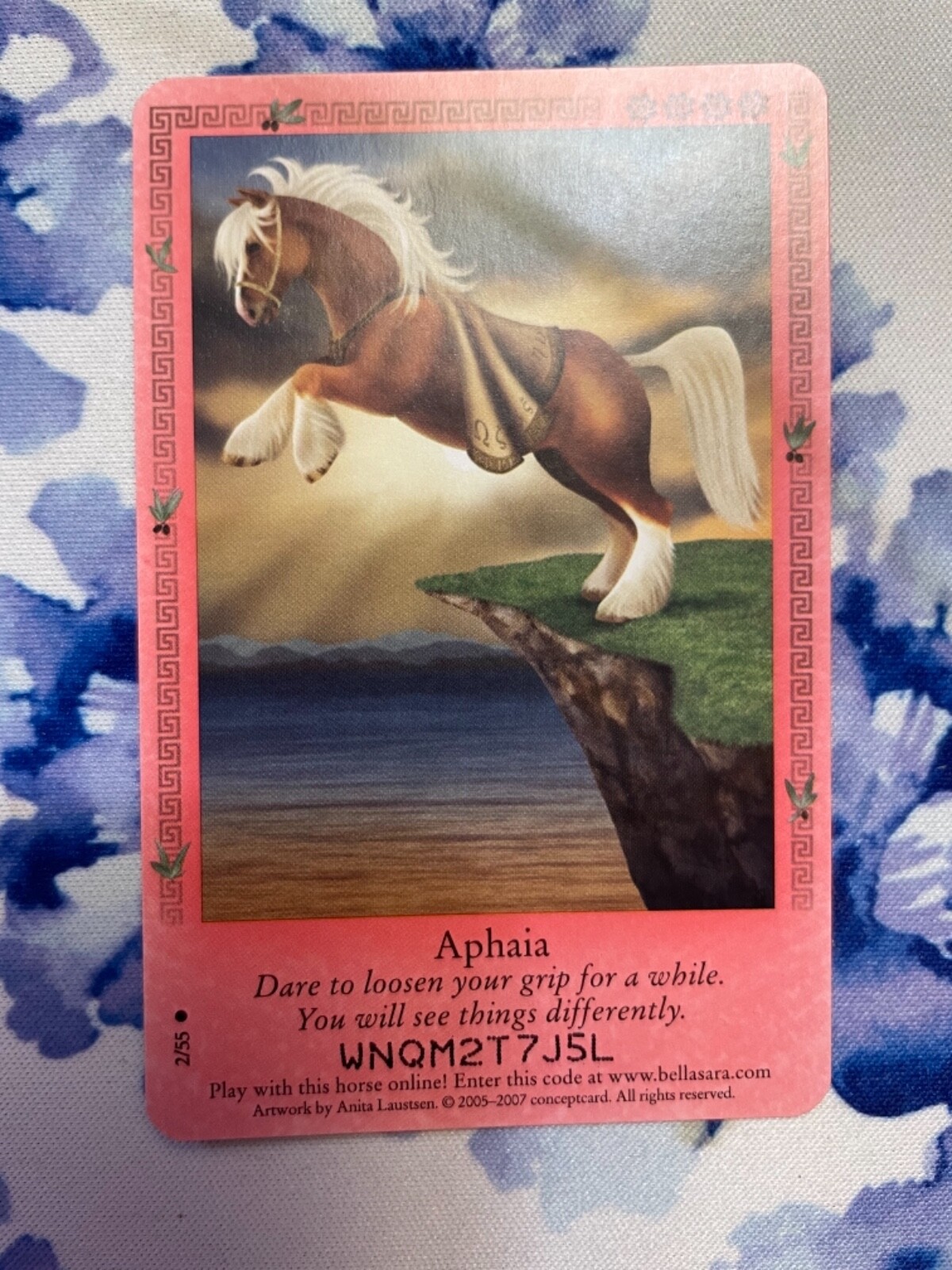 Bella Sara Ancient Lights Trading Cards - Choose any Card | Common ...