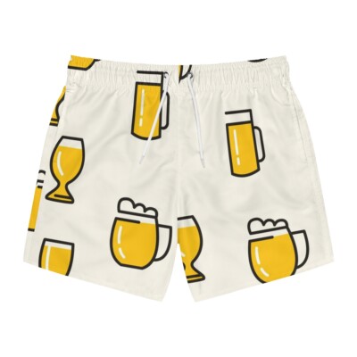 Beer Glasses Swim Trunks | eBay