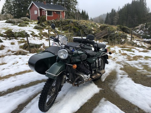 Oil Filter HIFLO HF895 for Ural 750 Patrol T 10-13 for sale online | eBay