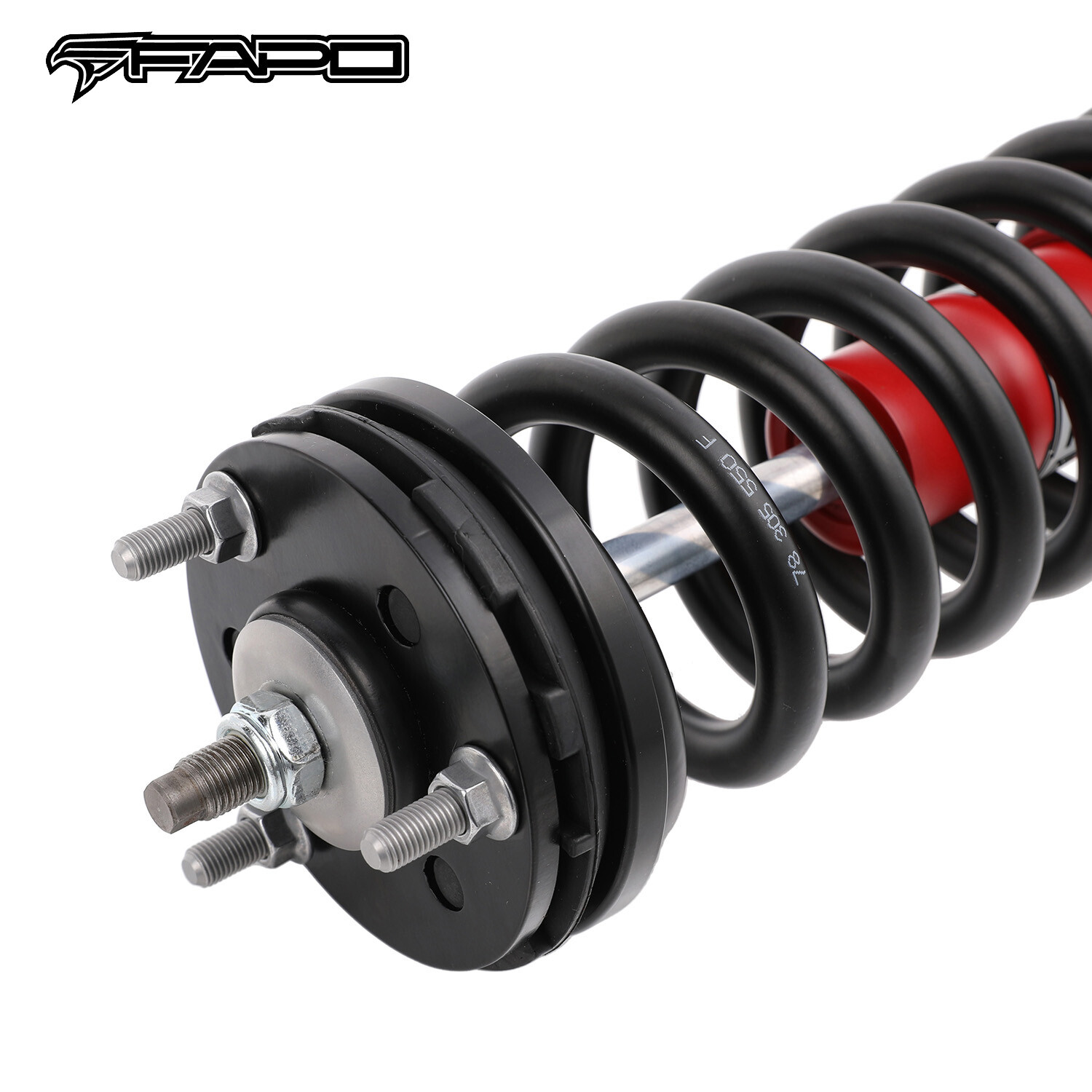 FAPO P1 Full Set 2.5-3.5" Lift Struts For Nissan Frontier 2005-2024 | eBay