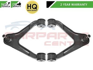 FOR IVECO DAILY FRONT SUSPENSION UPPER WISHBONE ARMS ARM & BUSH BUSHES ...