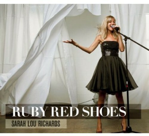 Sarah Lou Richards, Ruby Red Shoes, New, Audio CD 2010 884501405423| eBay