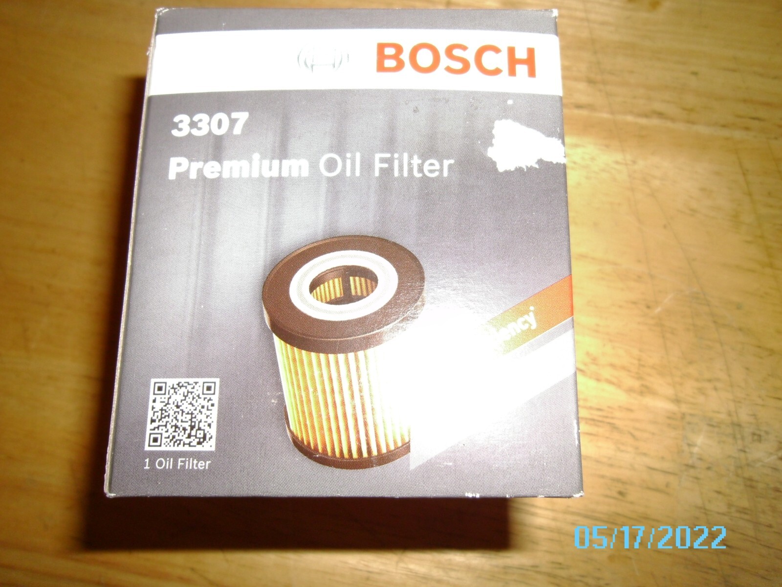 Engine Oil Filter-Premium Oil Filter Bosch 3307 for sale online | eBay