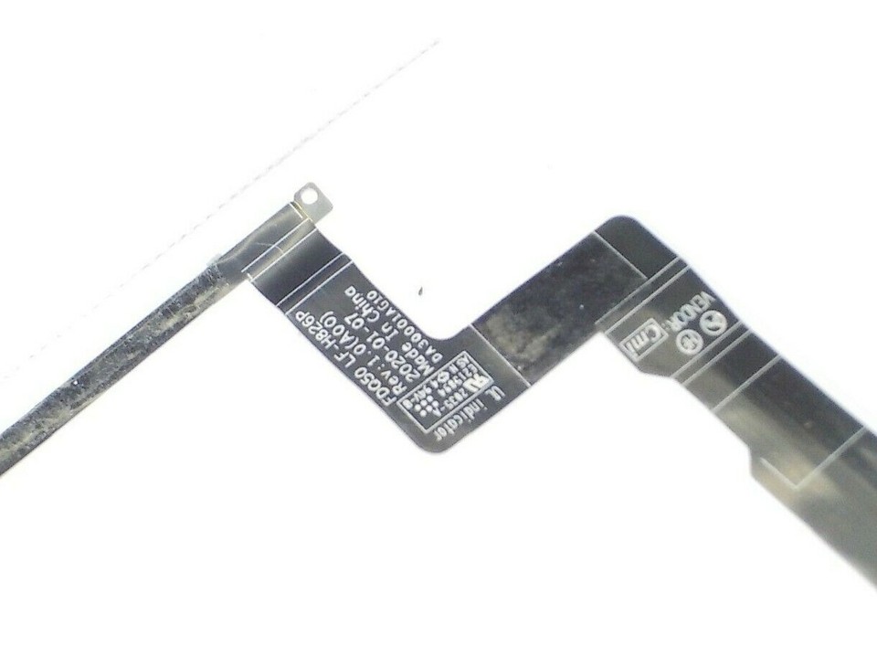 Dell OEM XPS 9500 Laptop Status Indicator LED w/Cable HUC03 JG2TH ...