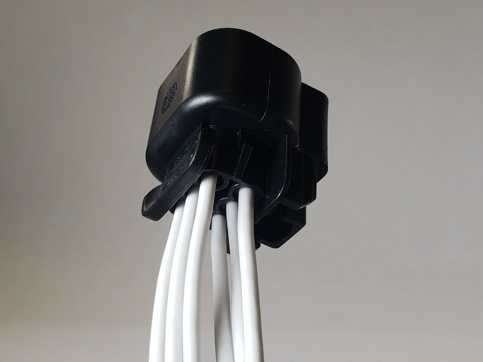 Lot Of 10 Delphi PPA-GF15 Throttle Body Wiring Harness Adapter Plugs 6 ...