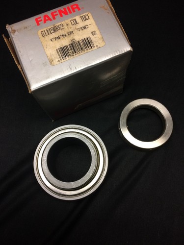 FAFNIR G1115KRRB + COL TDCF Pillow Block Bearing Insert | eBay