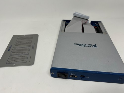 National Instruments USB-6343 Data Acquisition Device X-Series ...