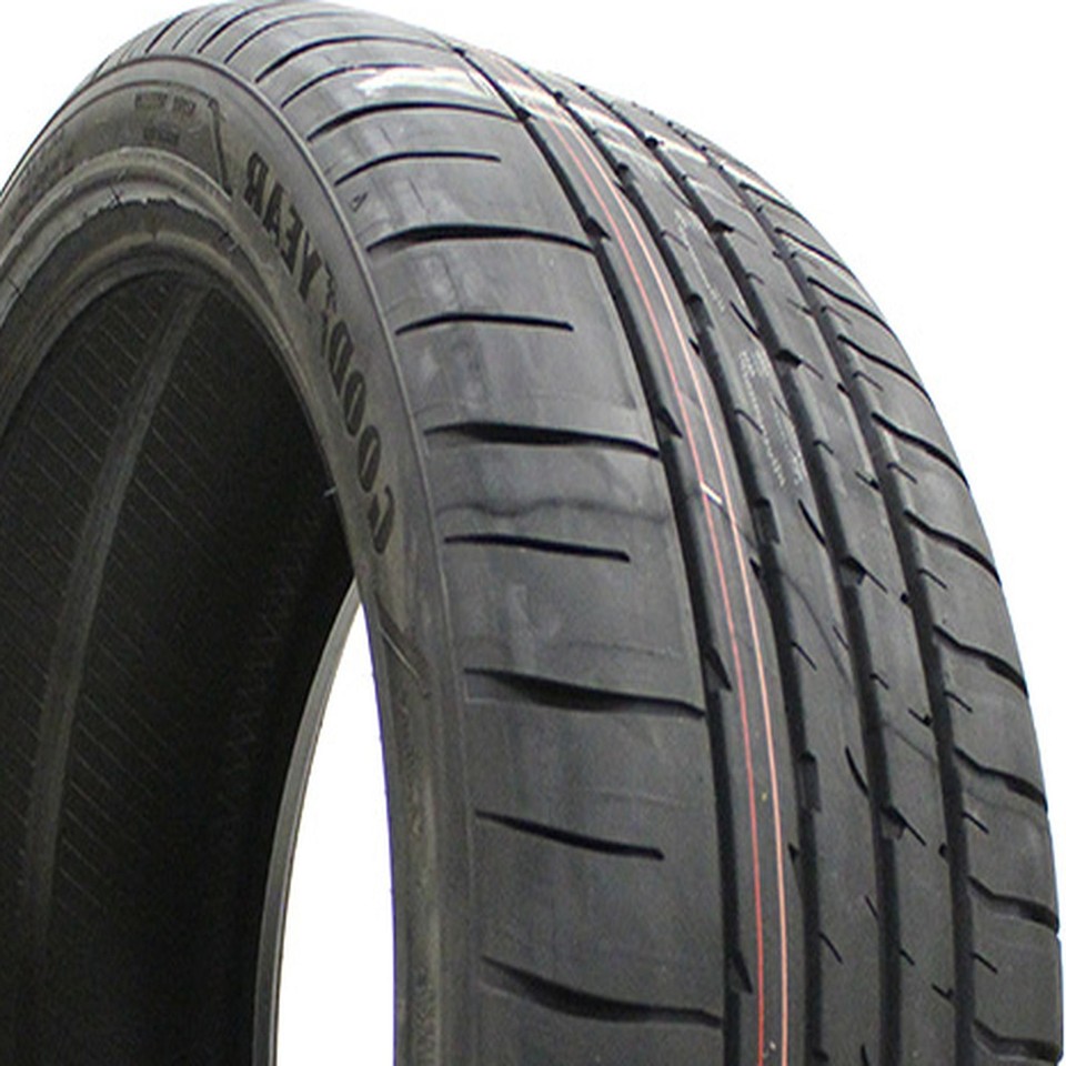 1 New Goodyear Eagle F1 Asymmetric 3 Rof - 275/45r21 Tires 2754521 275 ...