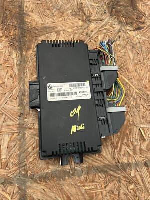 2008-2015 Mini Cooper R55 R56 Footwell Body Computer Control Module BCM ...