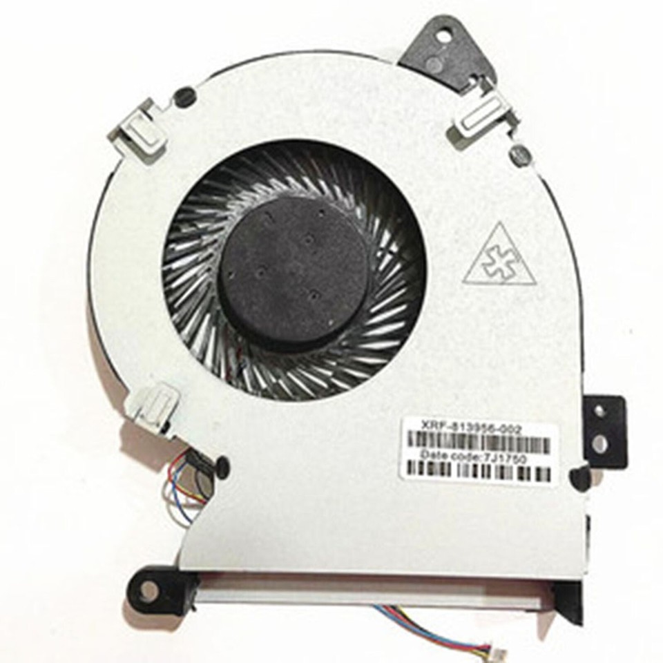 Replacement CPU Cooling Fan for Asus X541 X541U k541U Laptop Cooler Fan ...