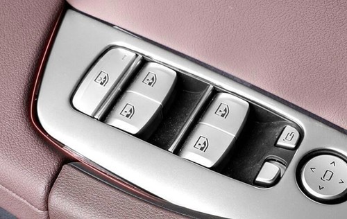 For BMW X3 G01 X4 2018-2021 Silver Titanium Door Window Switch Lift ...