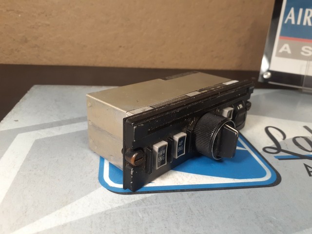 Collins App-65a Autopilot Control Panel - 622-6684-005 for sale online ...