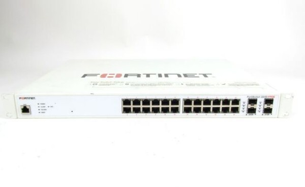 Fortinet 448D-POE 48 Port Rack Mountable Ethernet Switch - FS-448D-POE ...