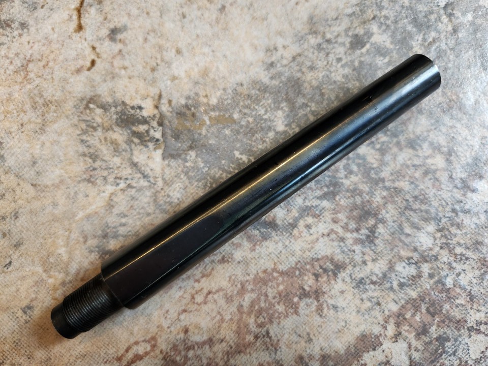 Factory Colt PTFA Officer's Model Target .32 Caliber 6" Heavy Barrel | eBay