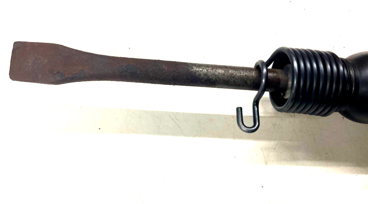 CAMPBELL HAUSFELD TOOLS HEAVY DUTY AIR CHISEL / HAMMER w/ BIT, PL1534 ...