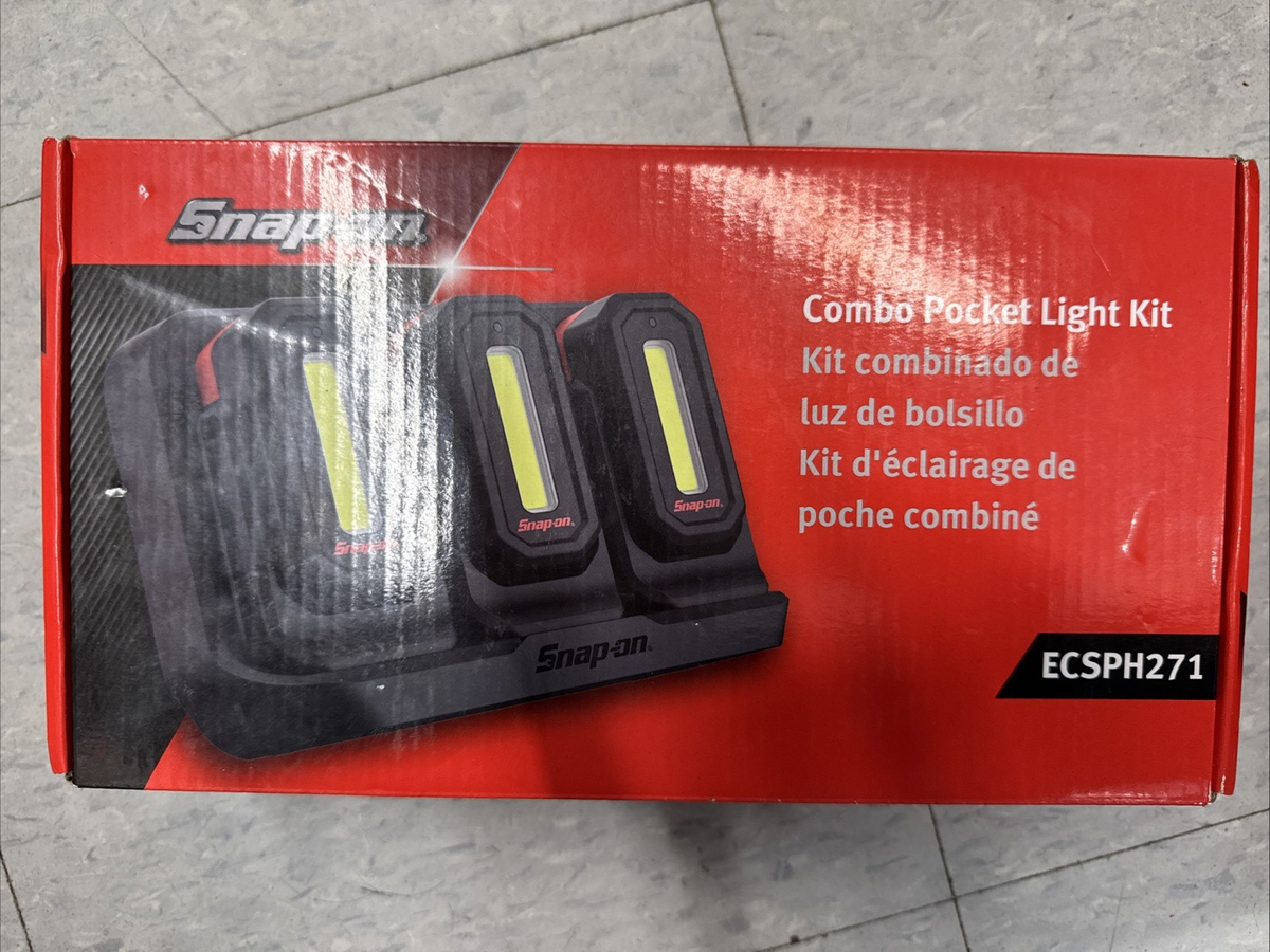 Snap On Rechargeable Led Drop Light