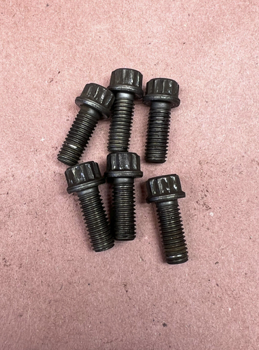 05 ACURA RSX TYPE-S 6 SPD Pressure Plate Mounting Bolts Manual Mount ...