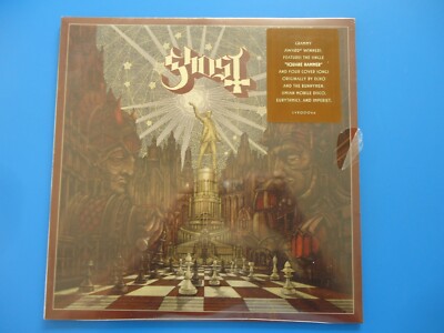 Ghost Popestar LP (2016) NEW 888072015173 | eBay