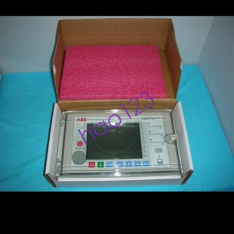 ABB NEW REF542 2RCA029395 HMI controller DHL/FedEx fast shipping | eBay
