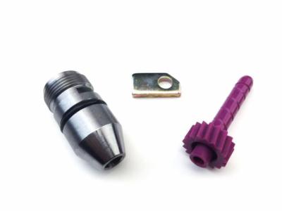TH350 350 Transmission speedometer housing Bullet w/ 17 Tooth Gear ...