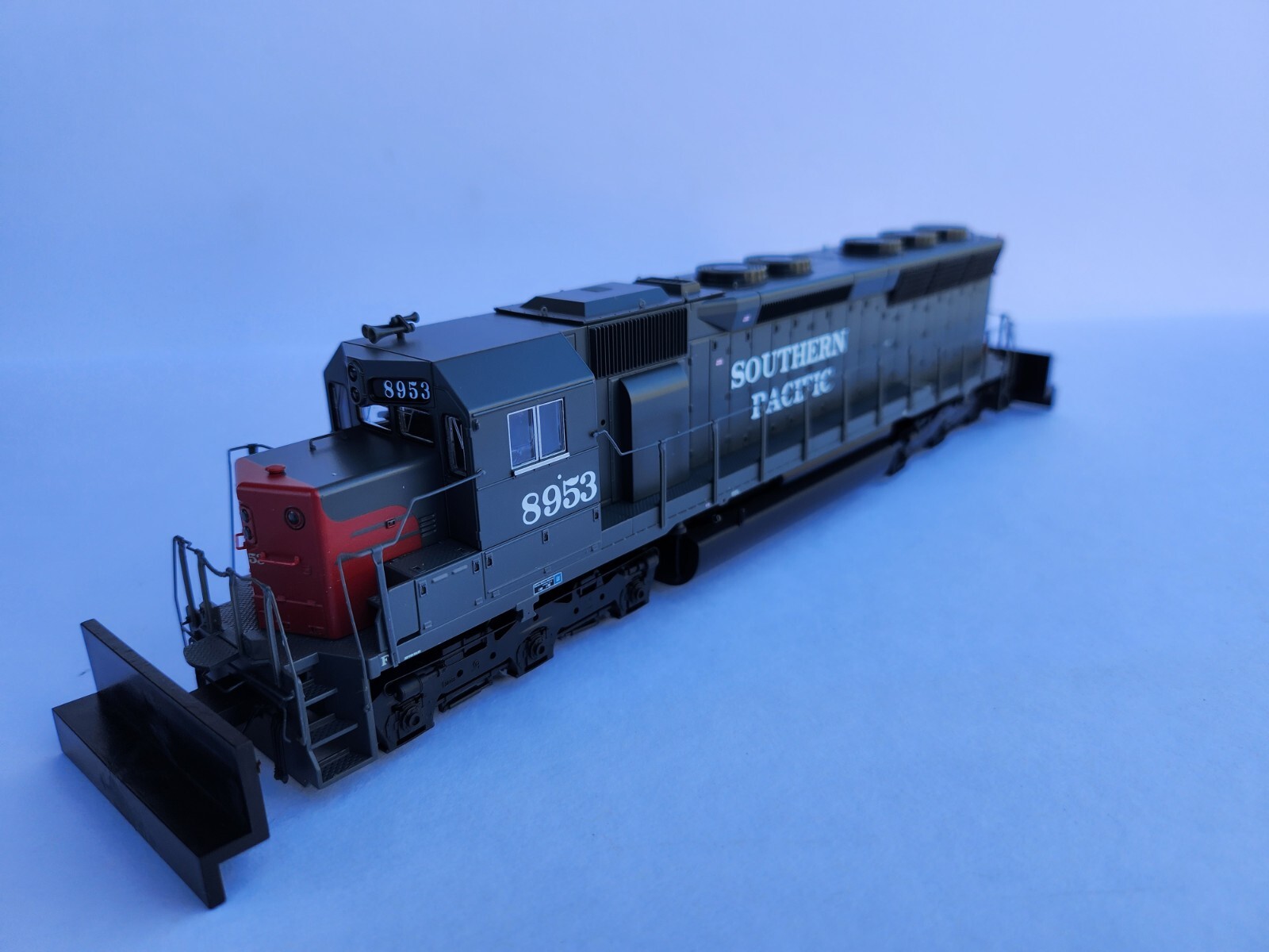 Locomotive - Southern Pacific SD45 OH Scale | eBay